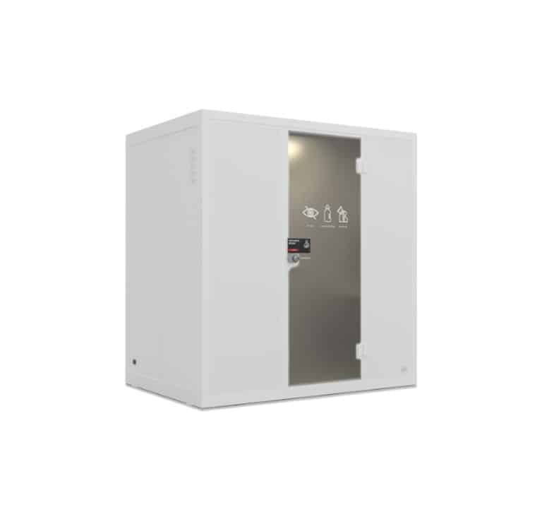 Lactation Pods - Breastfeeding Spaces - My Office Pod