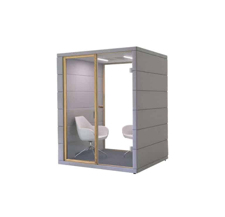 Work Pods - Maximize Productivity - My office pod