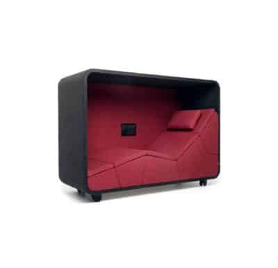 Residence Connect Ada Pod - Accesible Booth - My Office Pod