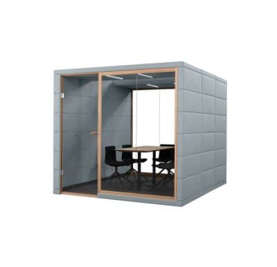 Silent Room Pod | the best meeting pod | My office pod