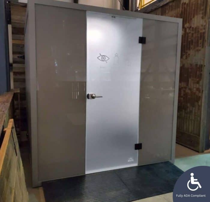 Ada Breastfeeding Pod - Mothers Station - My Office Pod