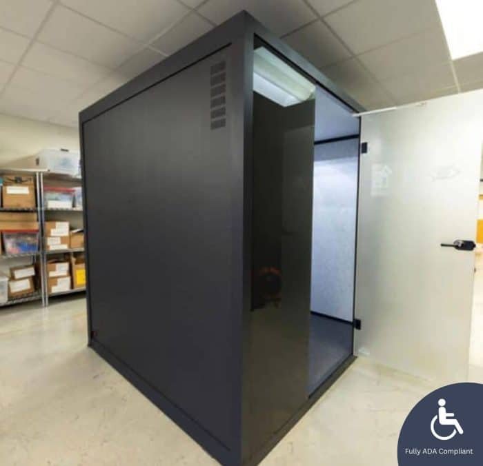 Ada Breastfeeding Pod - My office pod