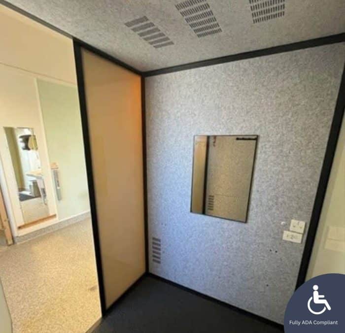Ada Breastfeeding Pod - My office pod