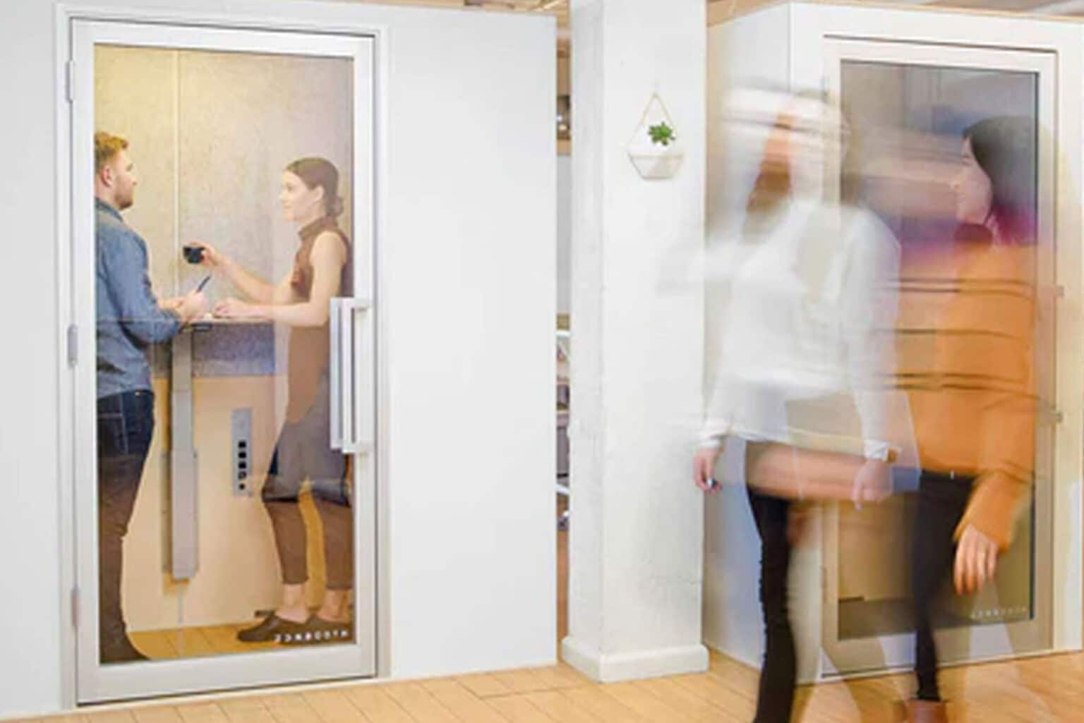 The Best Work Pods for Focused Work - My office pod