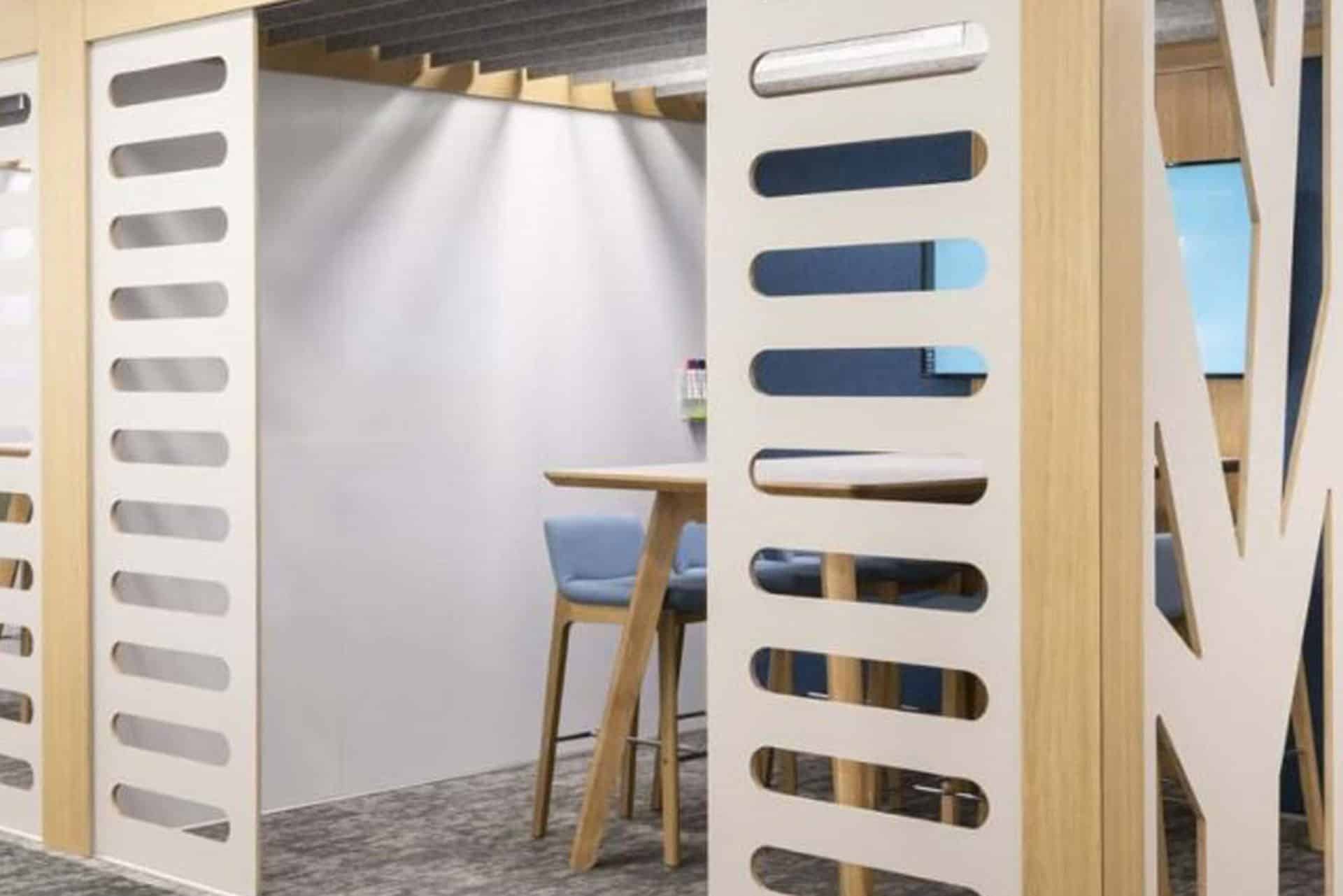 The Best Work Pods for Focused Work - My office pod