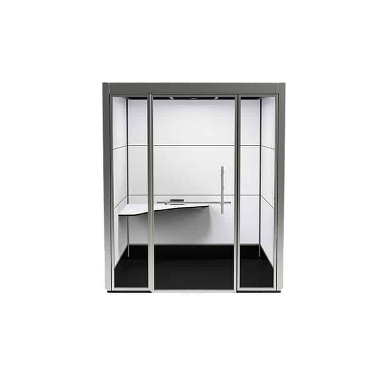 Work Pods - Maximize Productivity - My office pod