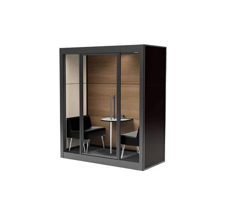 Silent Room Pod | the best meeting pod | My office pod