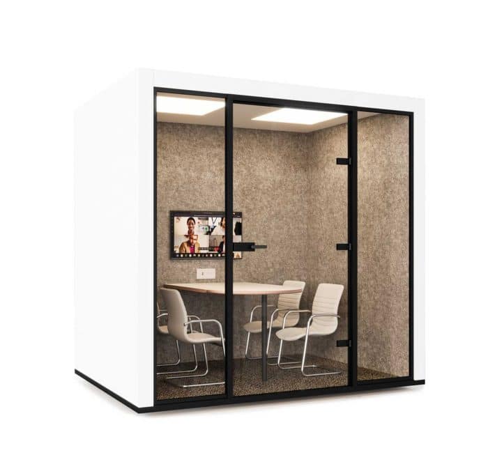 Probox Four Pod - Revolutionary Pod - My Office Pod