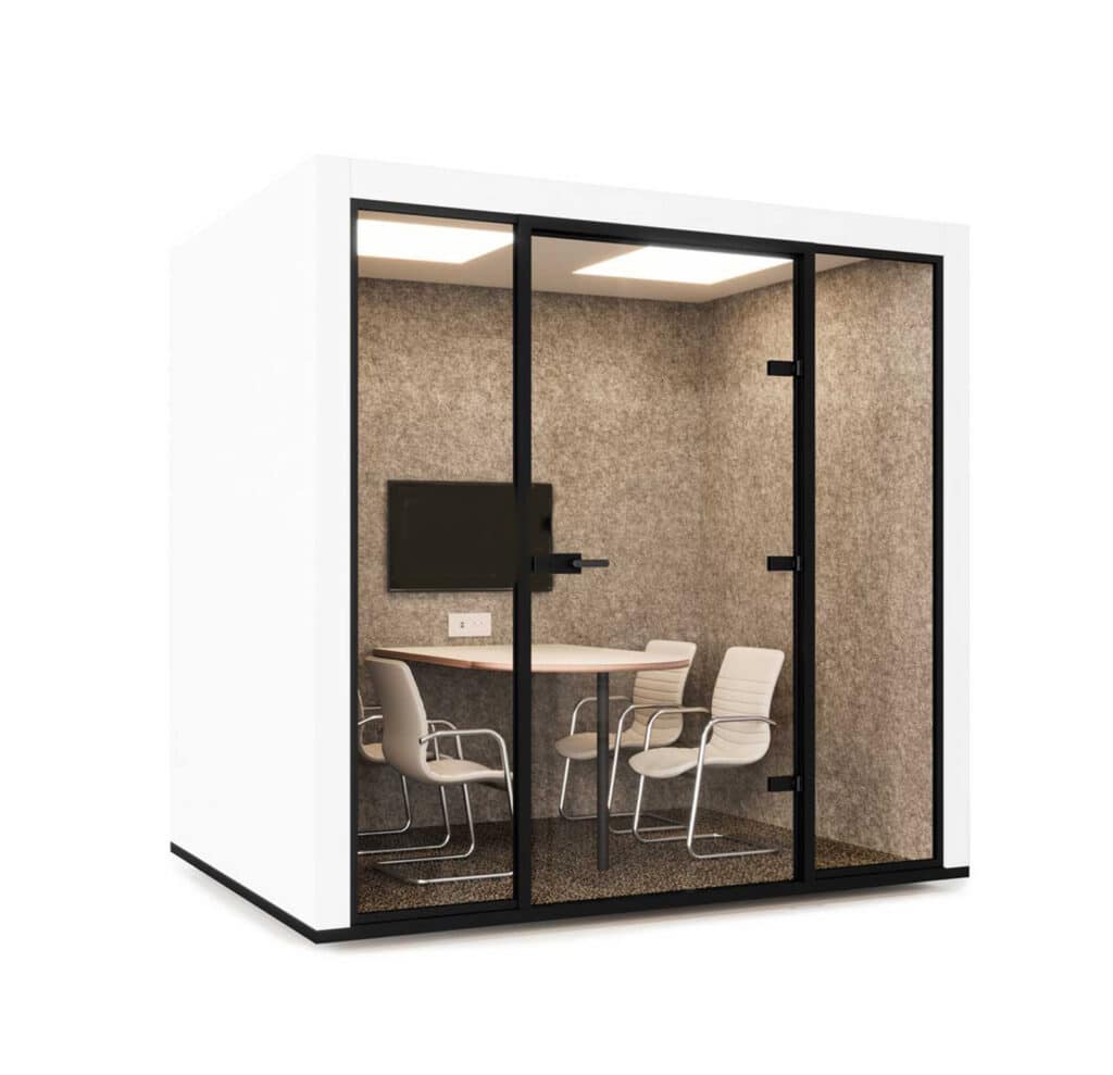 Probox Four Pod - My office pod