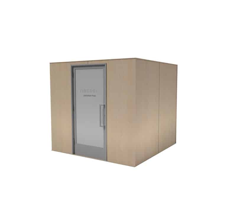 Lactation Pods | breastfeeding spaces | My office pod