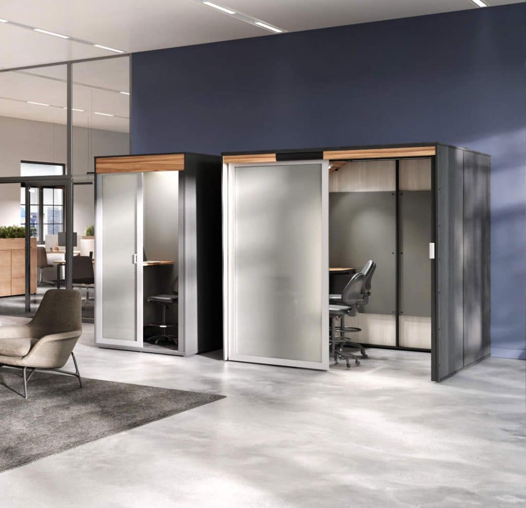 Studio Ada Pod - ADA-Compliant Office Pod - My Office Pod