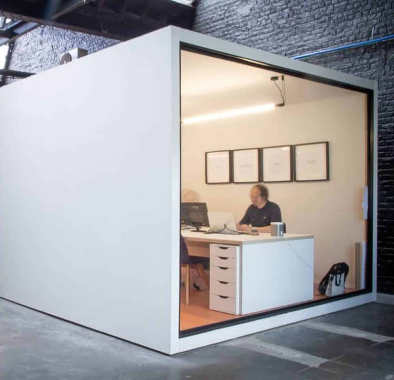 Probox Six Pod - Spacious Pods For Teams - My Office Pod