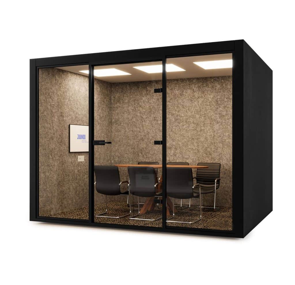 Probox Six Pod - Spacious Pods For Teams - My Office Pod