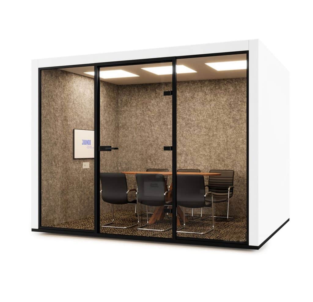 Probox Six Pod - Spacious Pods For Teams - My Office Pod