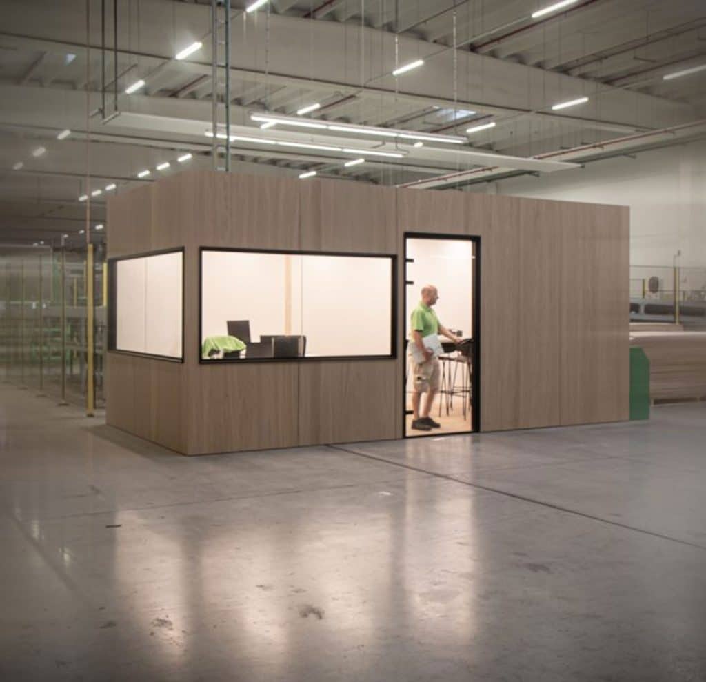 Probox Six Pod - Spacious Pods For Teams - My Office Pod