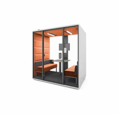 Look For Meeting Pods - My office pod