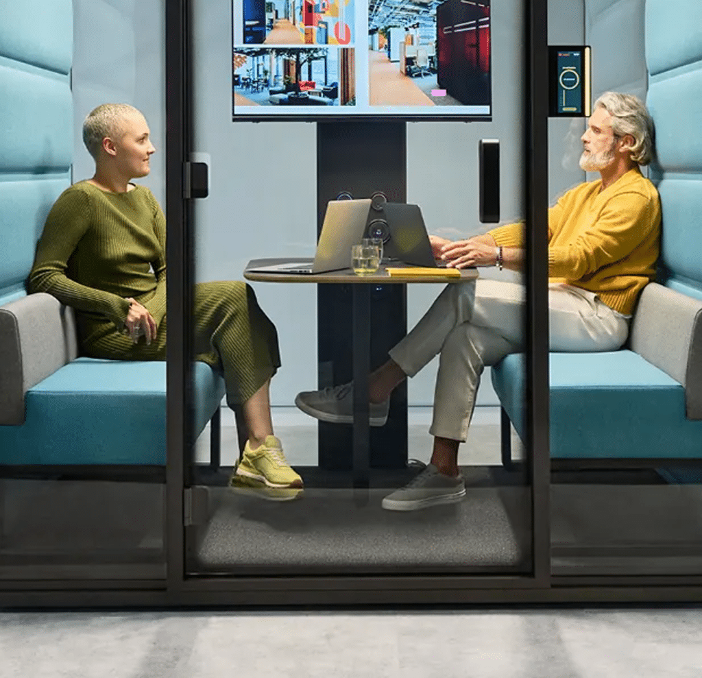 HushFree M - My office pod