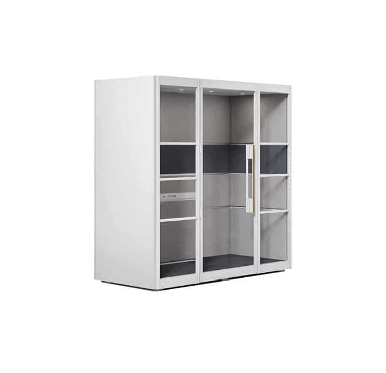 Look For Meeting Pods - My office pod