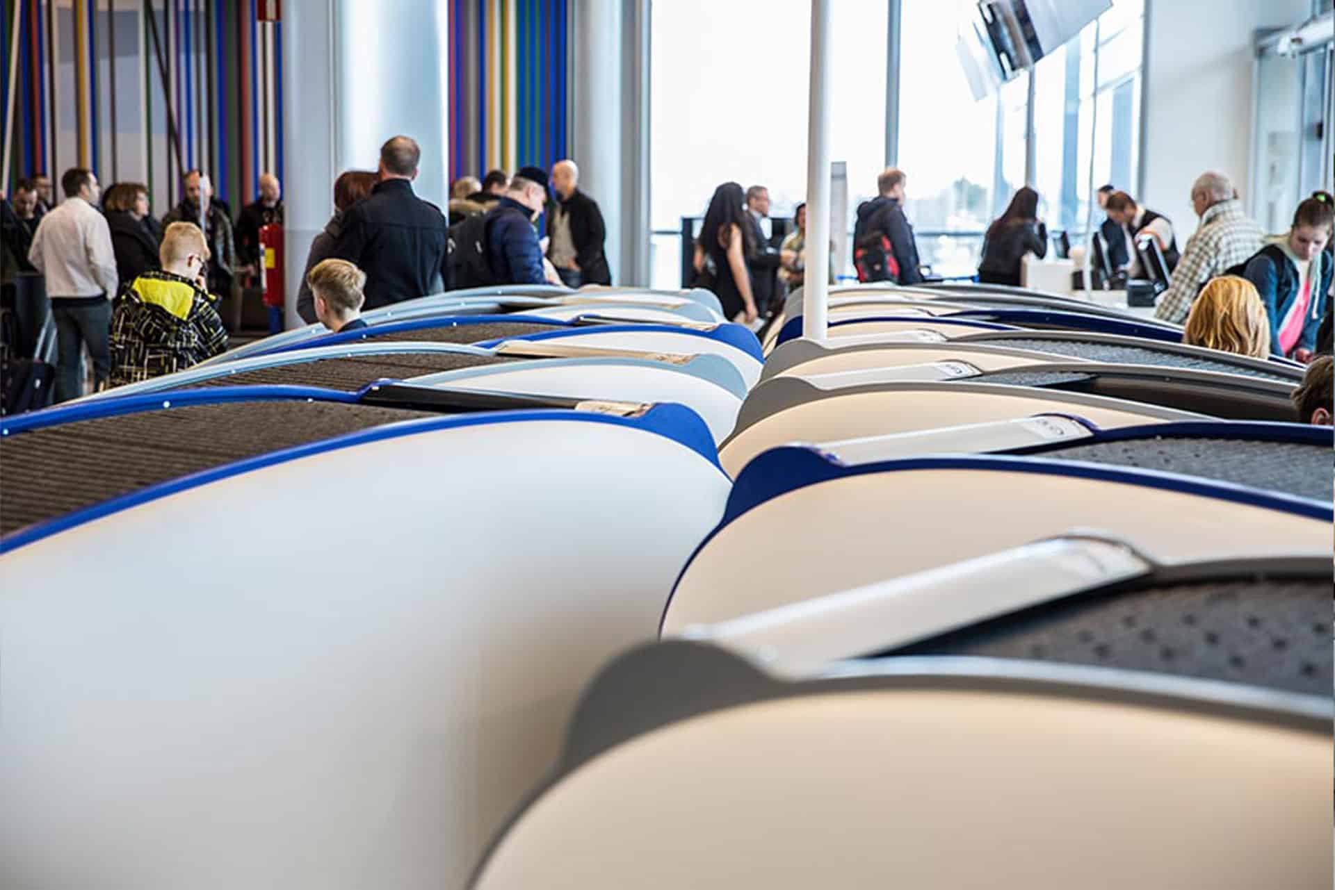 Sleeping Pods At Airports - Pods For Rest - My Office Pod