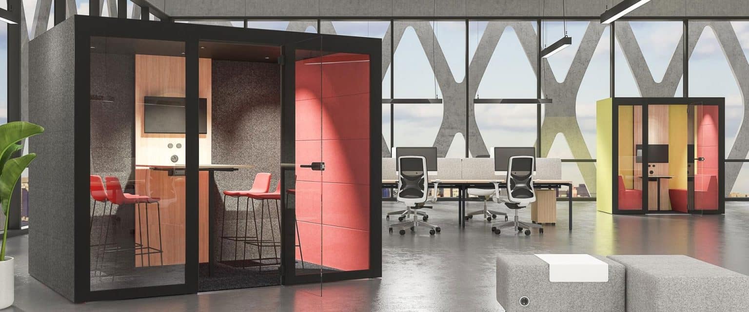 How Much Does An Office Pod Cost? -Ideal Pods- My Office Pod