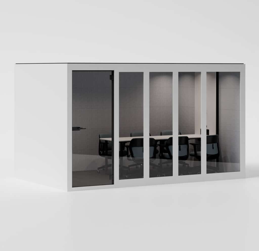 My Meeting Pod Xl - Workplace Flexibility - My Office Pod