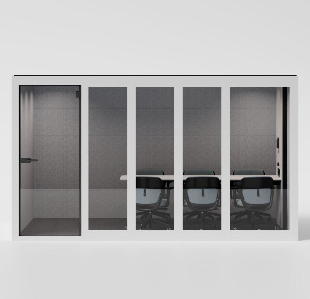 My Meeting Pod Xl - Workplace Flexibility - My Office Pod