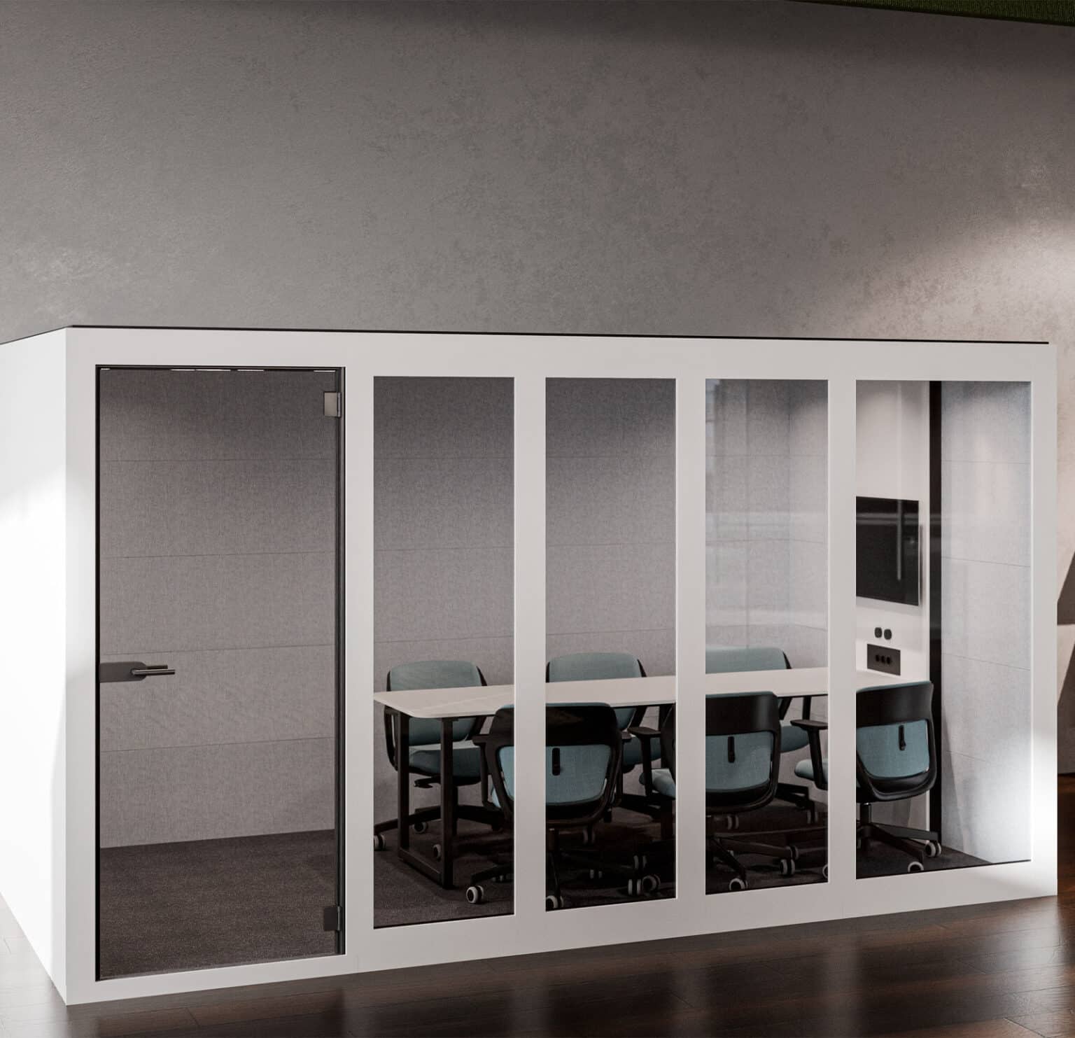My Meeting Pod Xl - My office pod