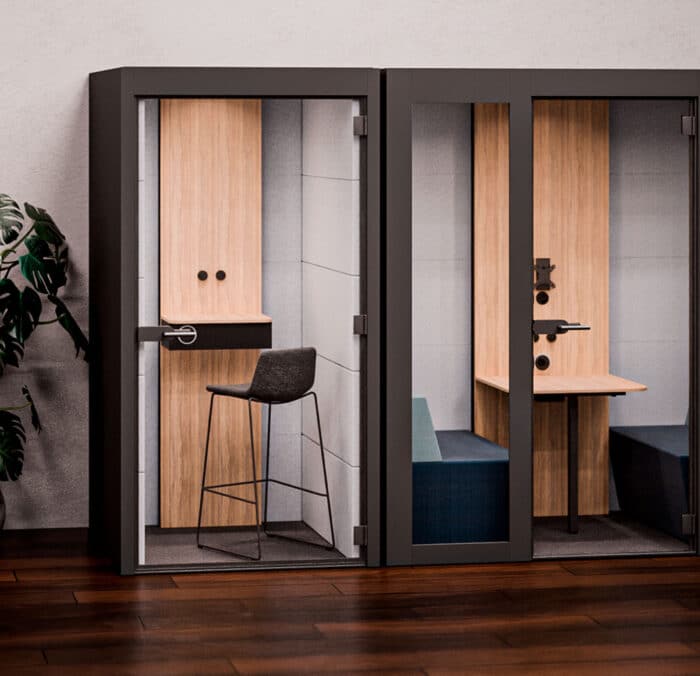 My Phone Booth - Simplicity & Efficiency - My Office Pod