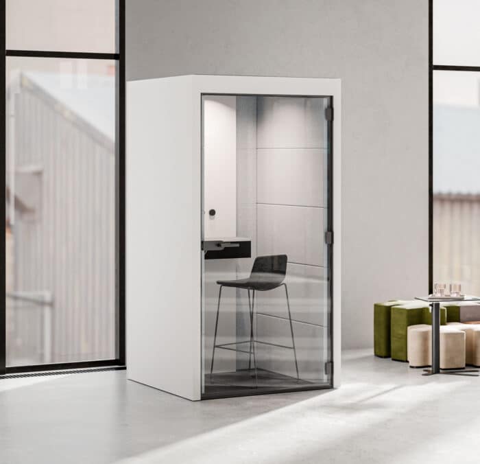 My Phone Booth - Simplicity & Efficiency - My Office Pod