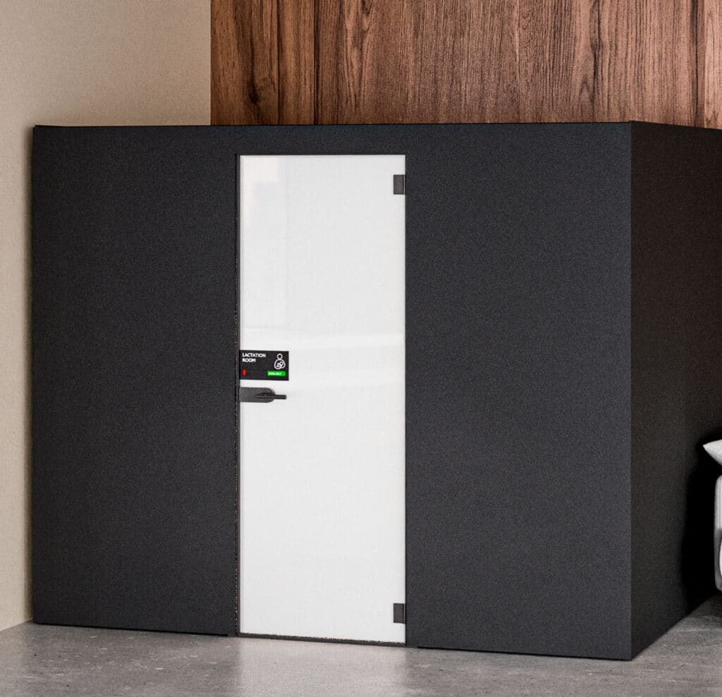 Momzone Pod - Nursing Mothers - My Office Pod