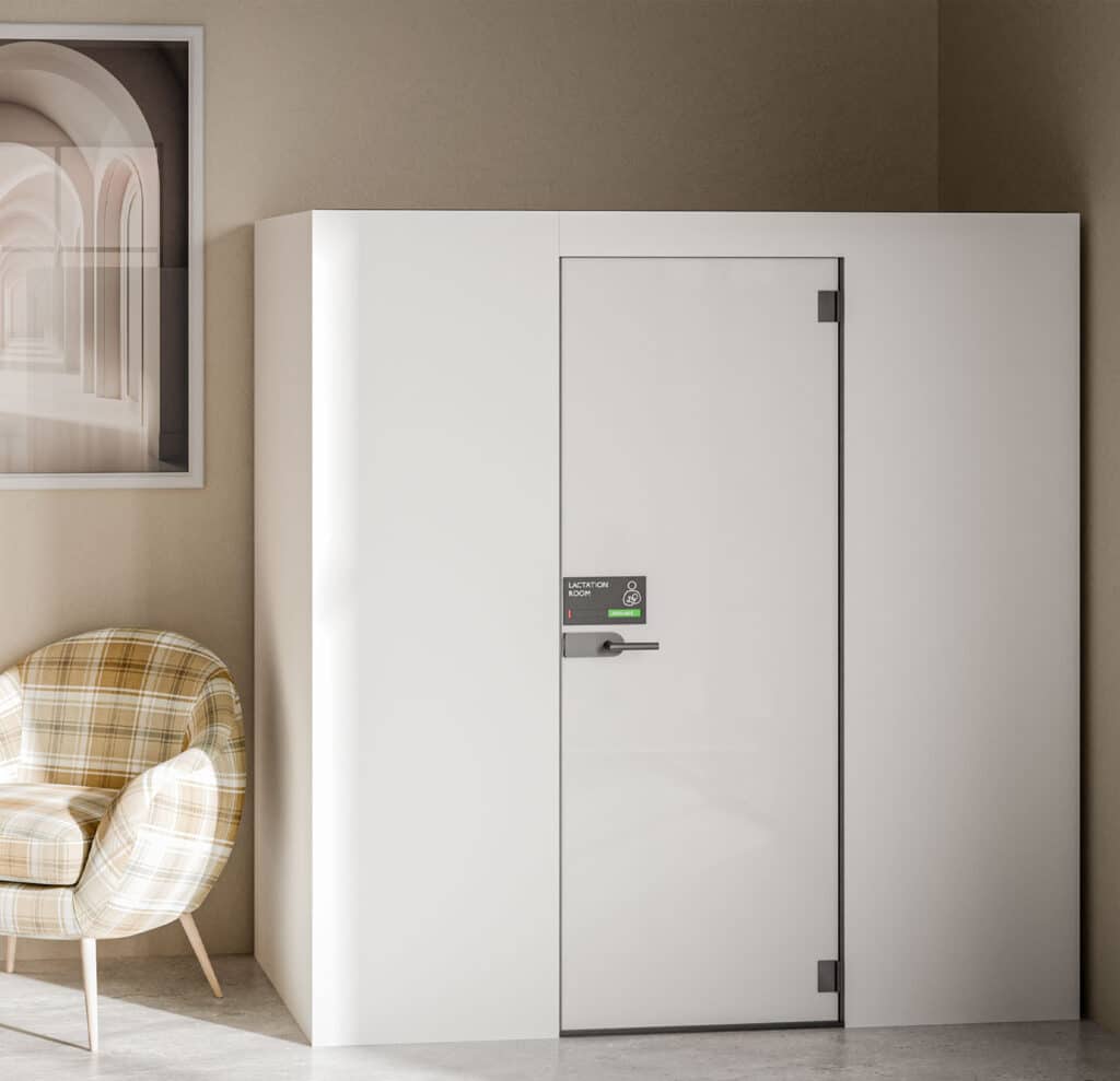 Momzone Pod - Nursing Mothers - My Office Pod