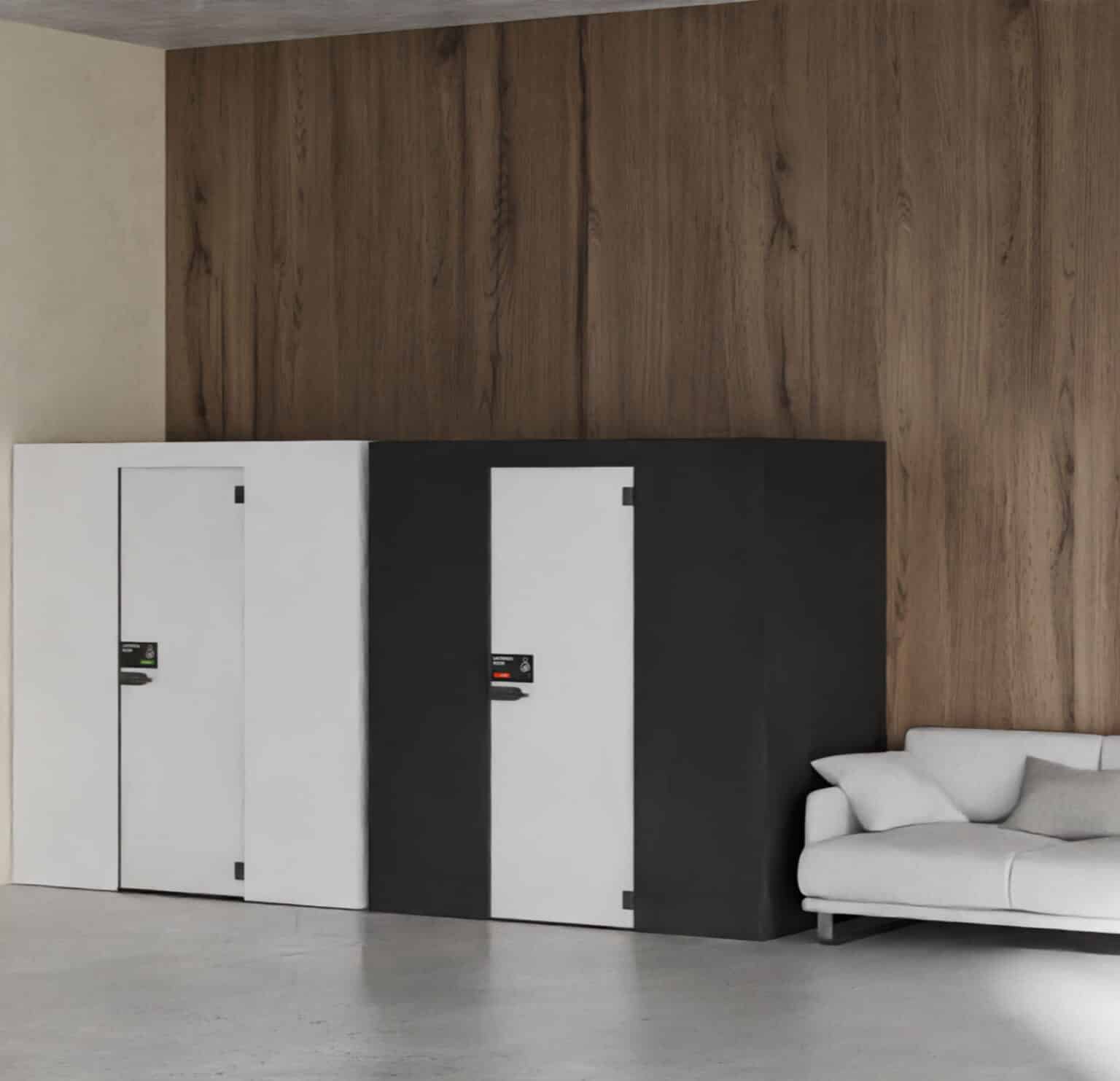 Momzone Family Pod - Comfortable Space - My Office Pod