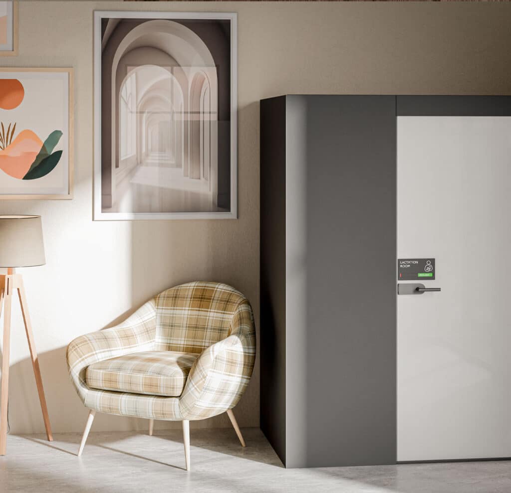 Momzone Pod - Nursing Mothers - My Office Pod