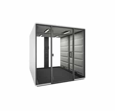 ADA Pods | accessible office pods | My office pod